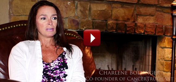 Charlene Bollinger Talks About "The Quest for The Cures" (video)